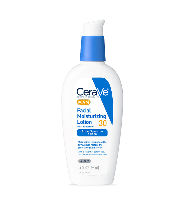 AM Facial Moisturizing Lotion SPF 50 | CeraVe