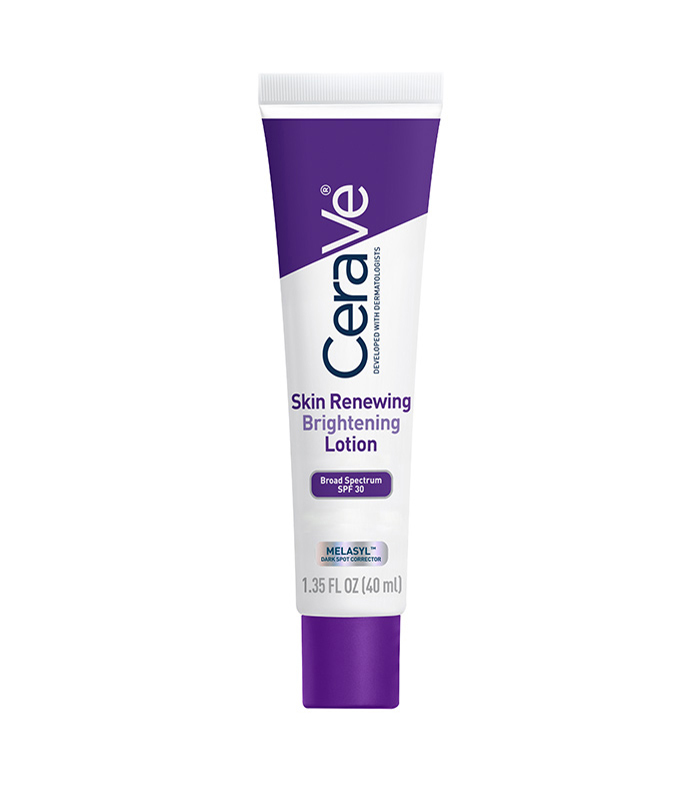 Skin Renewing Brightening Lotion with SPF 30 | CeraVe