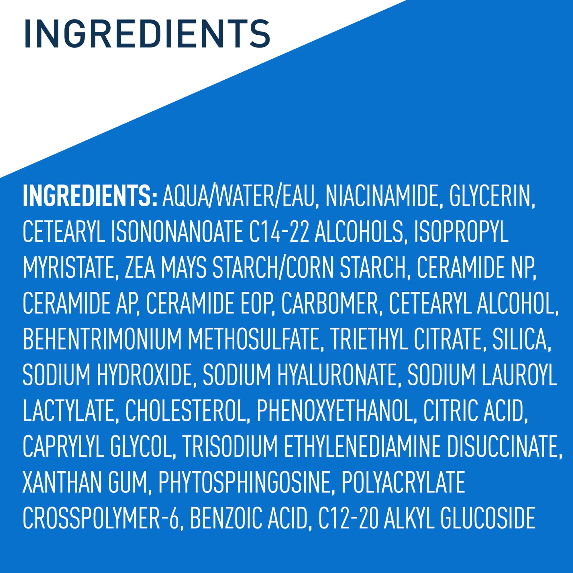 Oil Control Gel-Cream Moisturizer for Oily Skin | CeraVe
