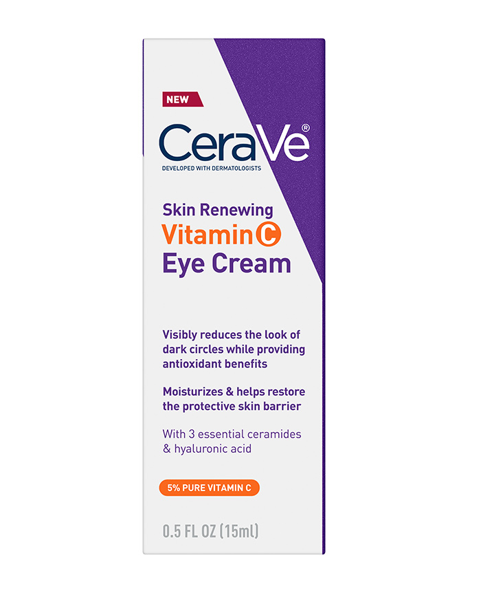 Skin Renewing Vitamin C Eye Cream | CeraVe