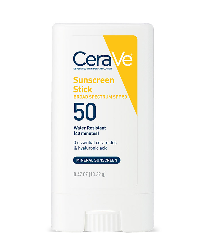 Hydrating Mineral Sunscreen Face Lotion SPF 30 | CeraVe