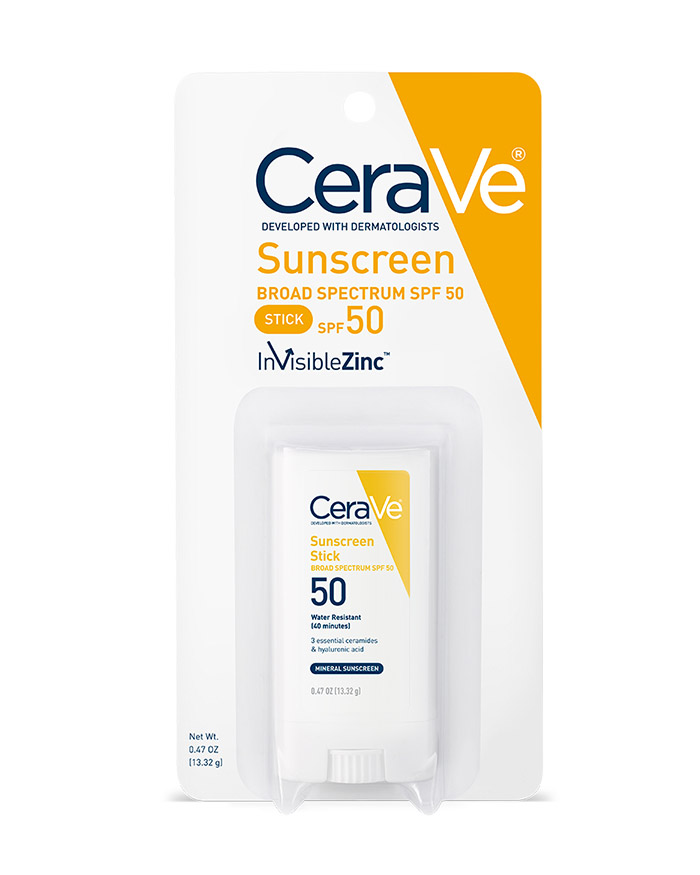 Mineral Sunscreen Stick | Sun Care | CeraVe